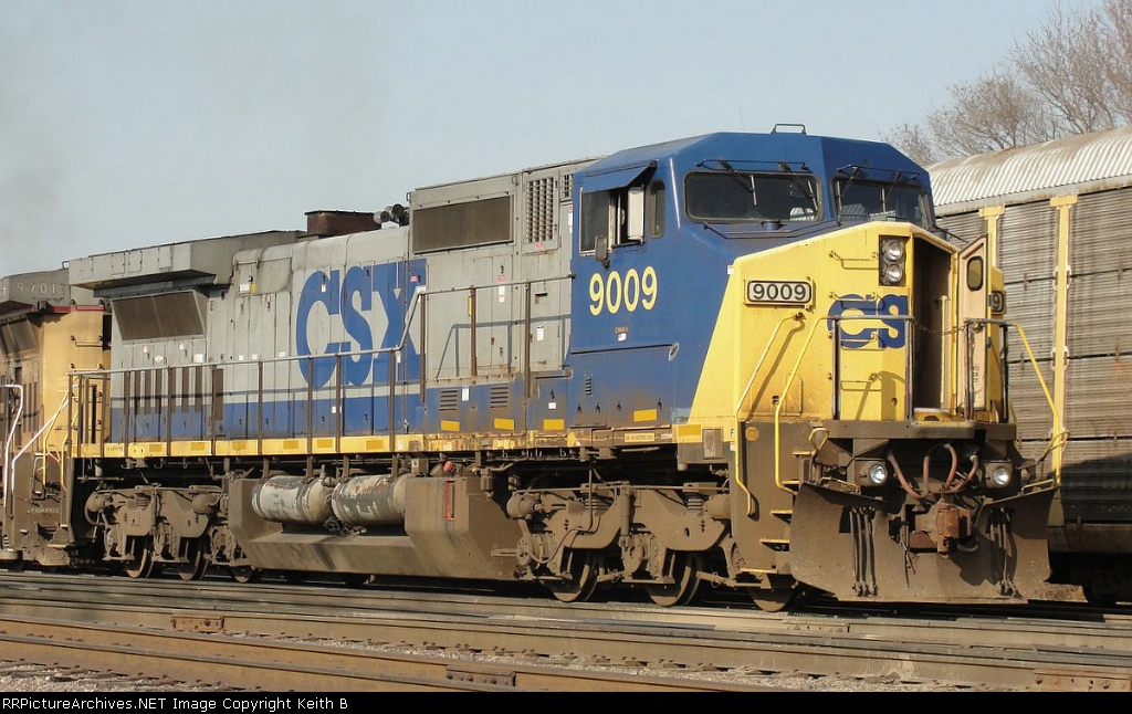 CSX 9009